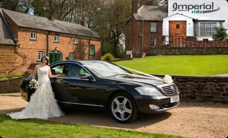 Luxury Chauffeur Service London - Imperial Ride
