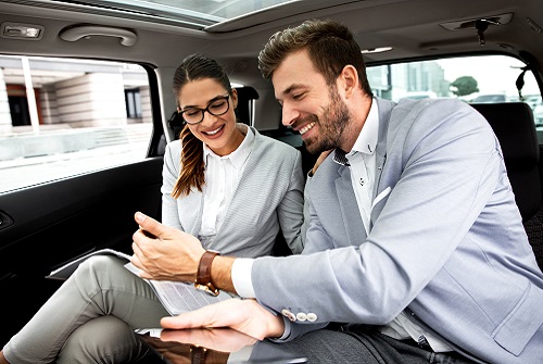 Personal Chauffeur Driver Hire London - Imperial Ride