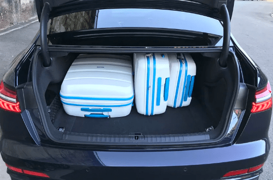Luggage Guide - Imperial Ride