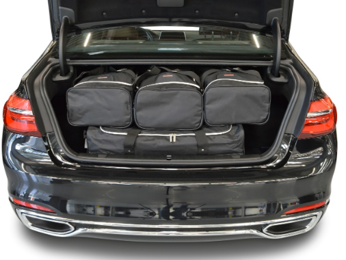 Luggage Guide - Imperial Ride