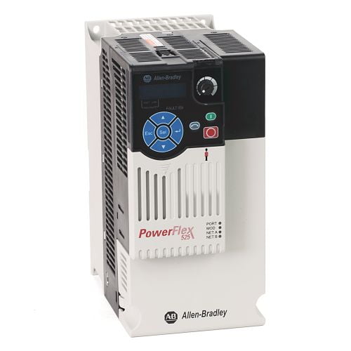 VARIADOR DE FRECUENCIA POWERFLEX 525. 7,5 kW.