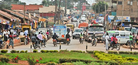 Mbarara, Uganda | Christ for all Nations