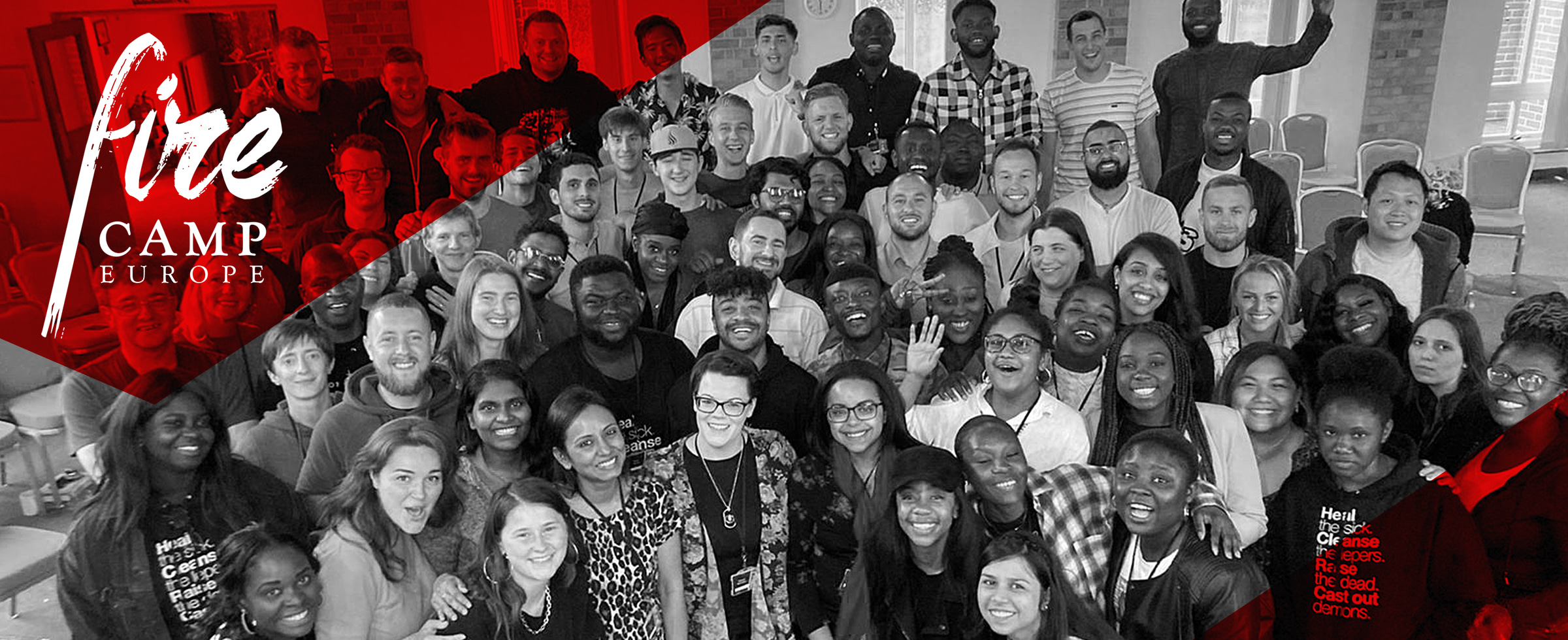 Fire Camps UK | Christ for all Nations