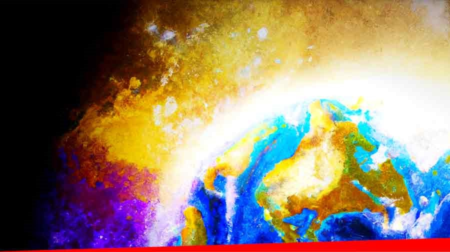 Not of this world | Christ for all Nations