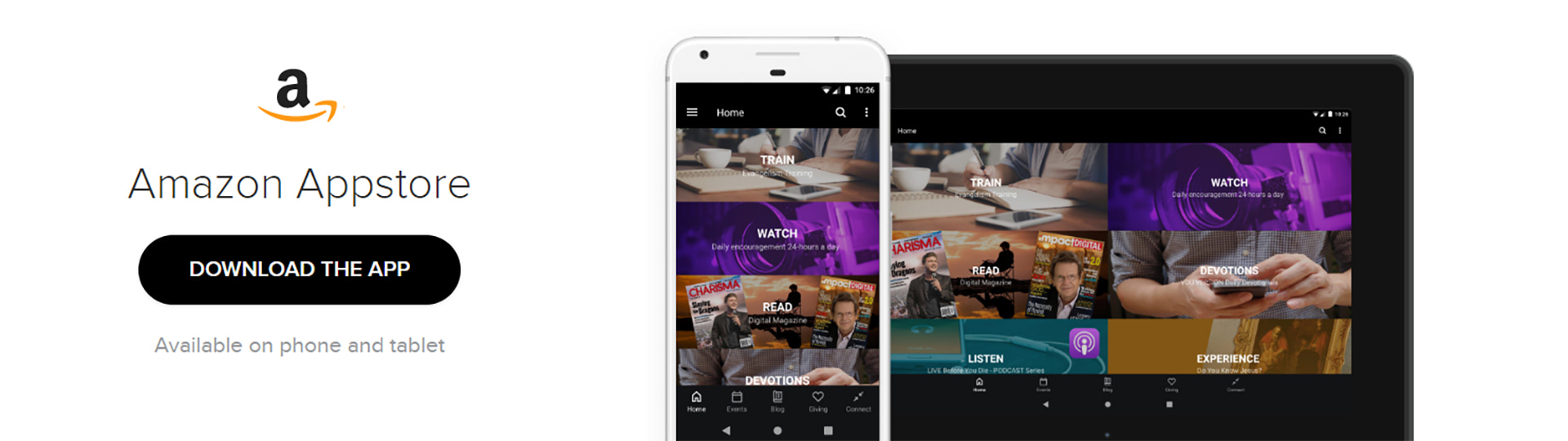 Download Cfan App | Christ for all Nations