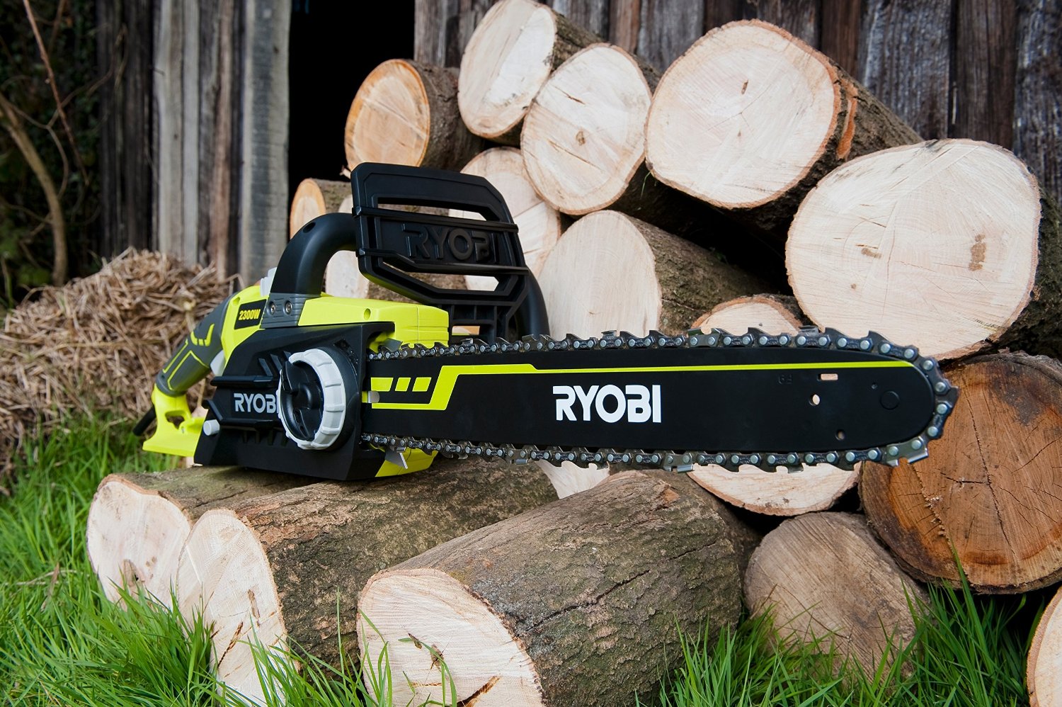 Ryobi 2300w 40cm chainsaw store