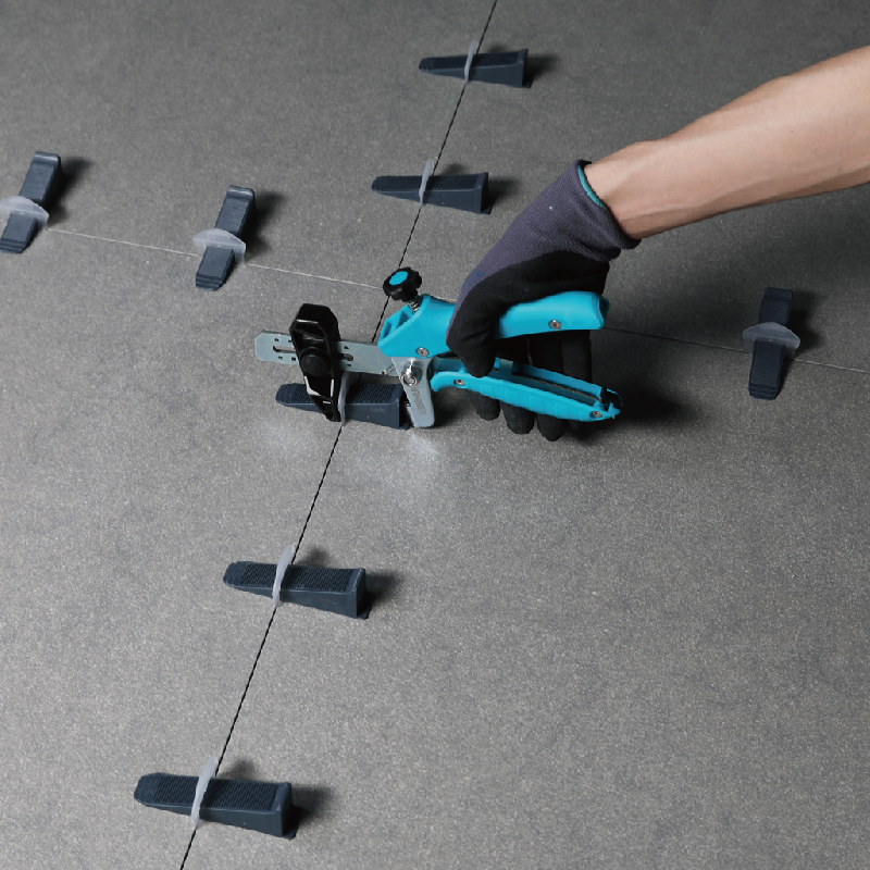 TILING ACCESSORIES BIHUI TILE LEVELING SYSTEM B RIGID 2MM BLSN100