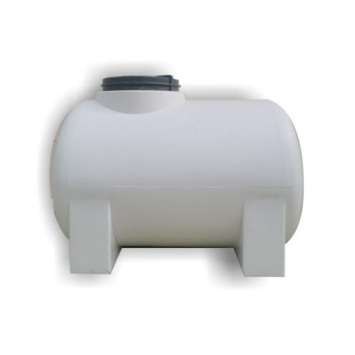 Fuel Tank With Leg