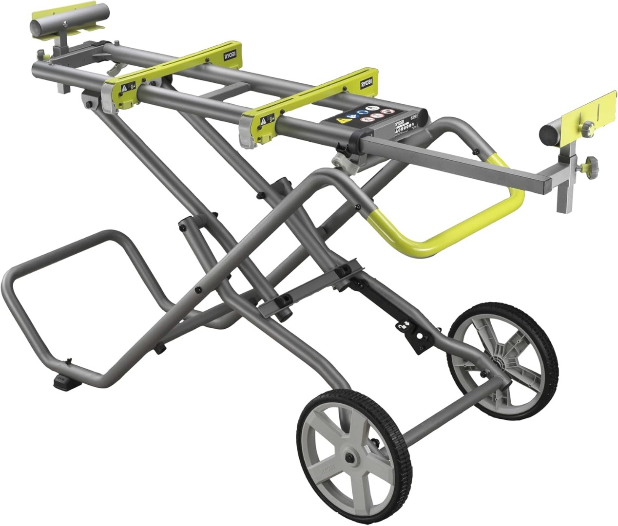 Ryobi chop saw with stand store