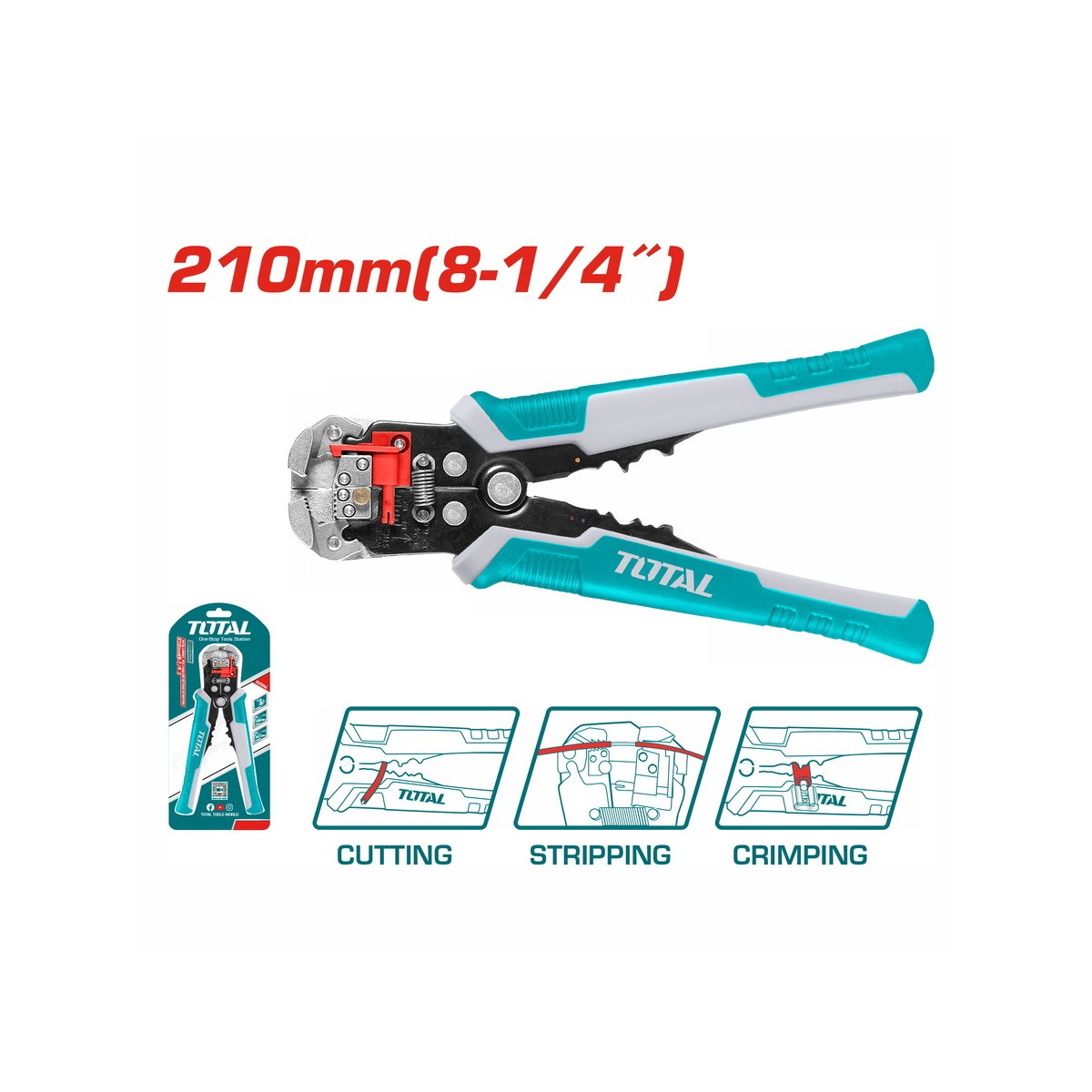 Total wire stripper store