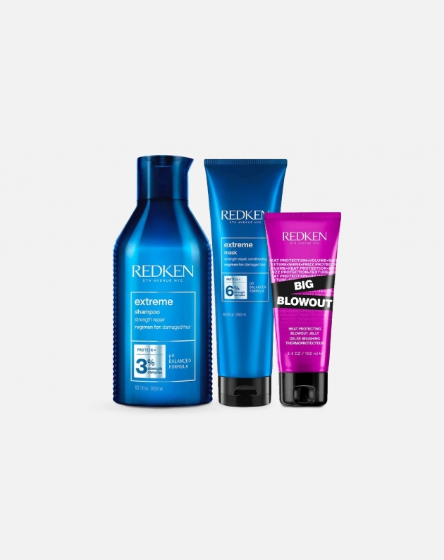 REDKEN | Stay Top