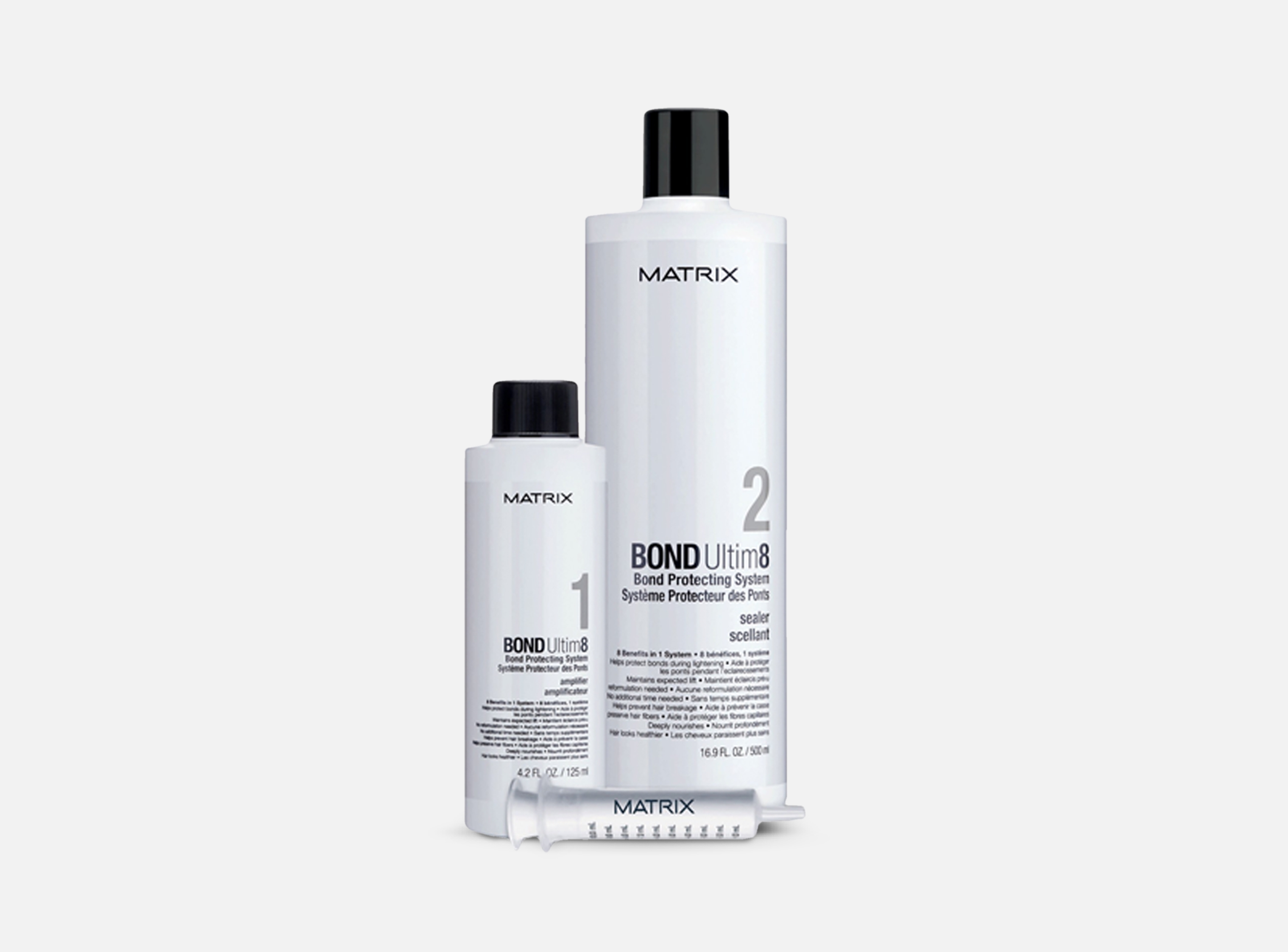 Matrix Bond Ultim8 Bond Ultim8 Intro Kit | Stay Top