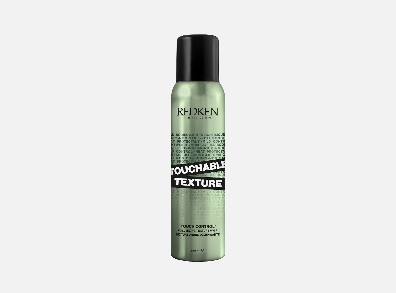 Mousse Touchable Texture Redken | Stay Top