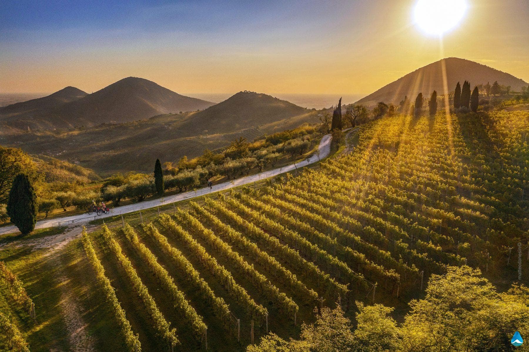 Anello Ciclabile dei Colli Euganei | Thermae Abano Montegrotto