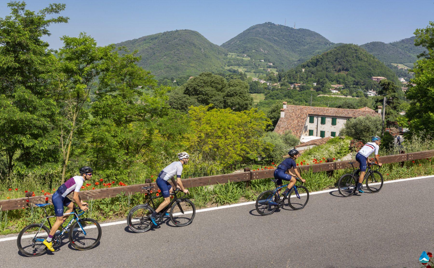 Anello Ciclabile dei Colli Euganei | Thermae Abano Montegrotto