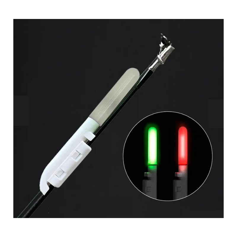 LED bite signaling device (Model 2)