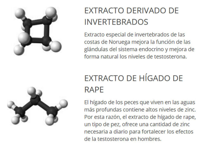 Men`s potential Argentina, opiniones, precio, ingredientes – producto n ...