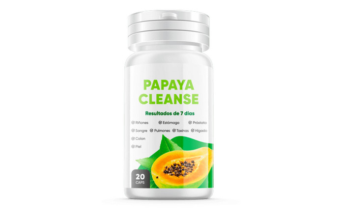 Papaya cleanse Peru, precio, comentarios, componentes – remedy natural ...