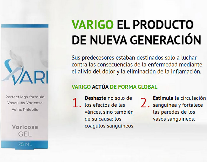VariGO Guatemala, precio, instrucciones de uso, foro – consejo para ...
