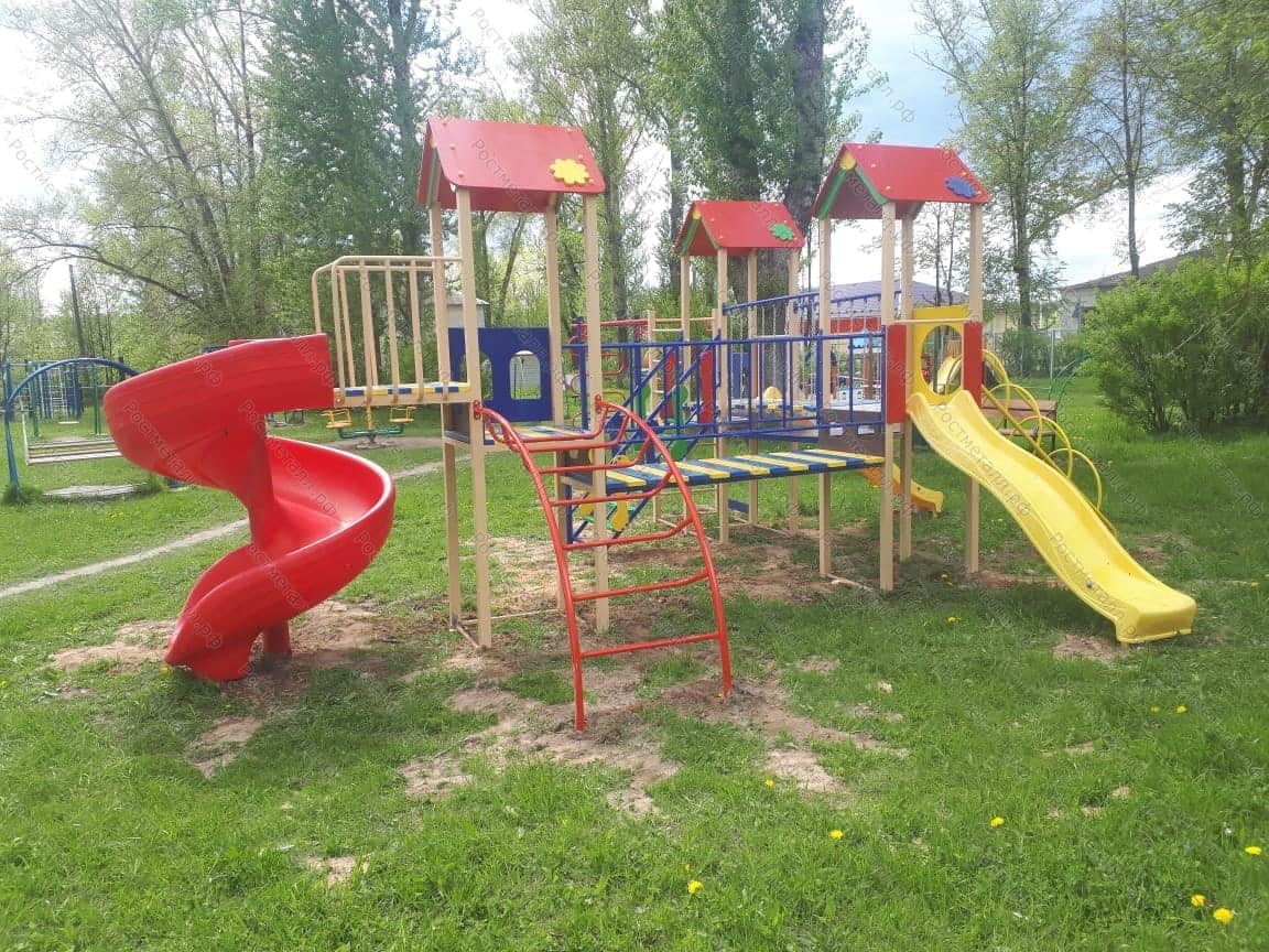 Детский игровой комплекс для улицы купить. Успей за скидками!