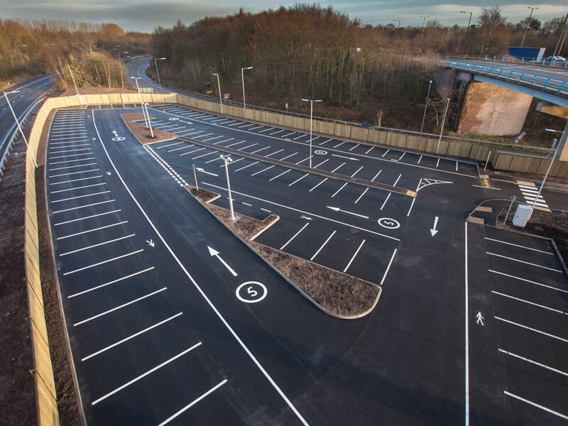 Street Lighting, Transport for Greater Manchester | Aptus