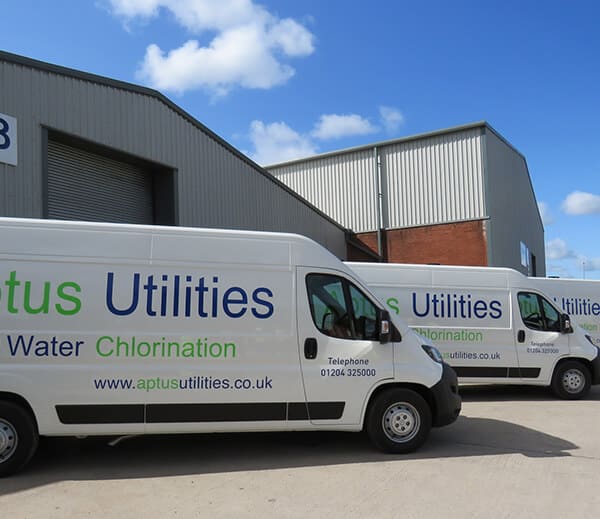 Multi-Utility Services for Residential, Commercial & Industrial | Aptus