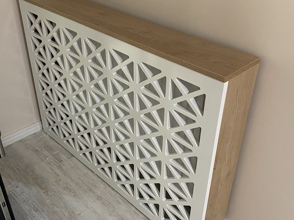 Panouri decorative MDF