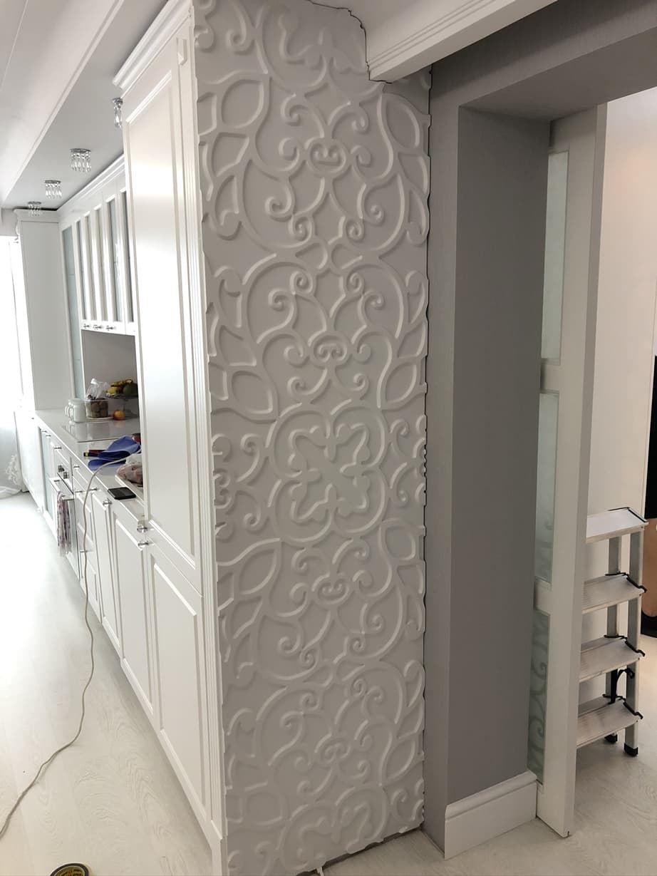 Panouri decorative MDF