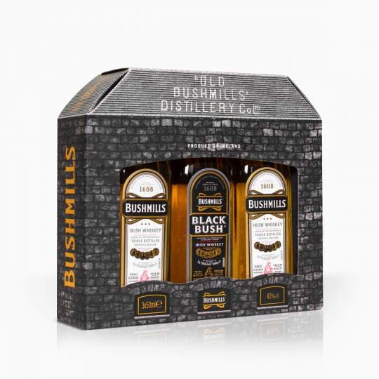 Rum Bacardi Mini Gift Set