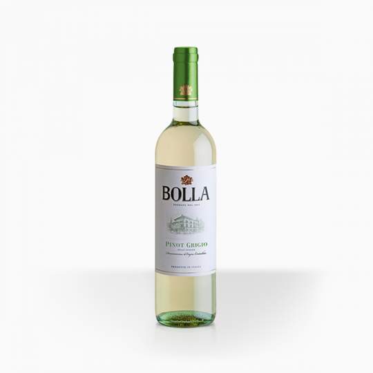 Wine Bolla La Villa Pinot Grigio delle Venezie DOC 0,75l