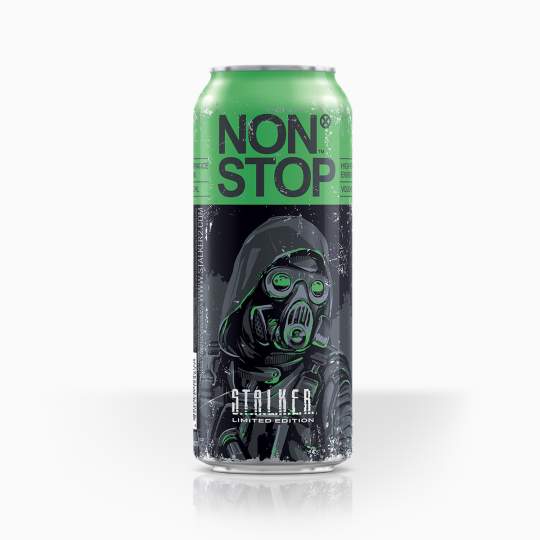 Non Stop Original Energy Drink 0,5l