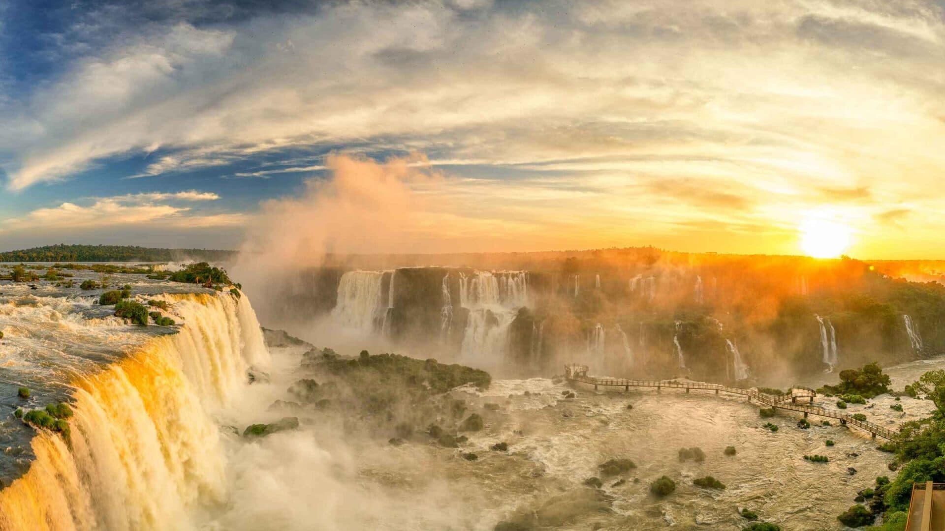 Parque Nacional del Iguazú | Salta Free Walks