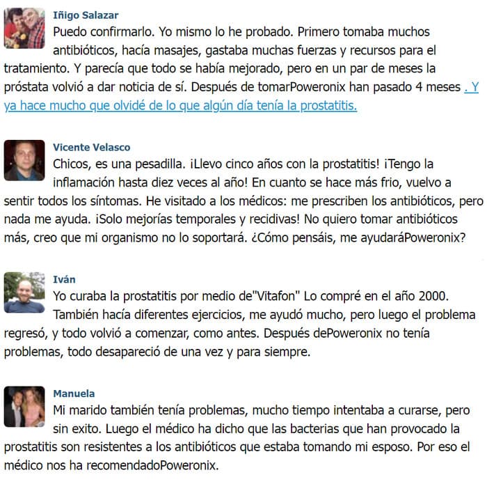 Poweronix Bolivia, precio, instrucciones de uso, comentarios – el ...