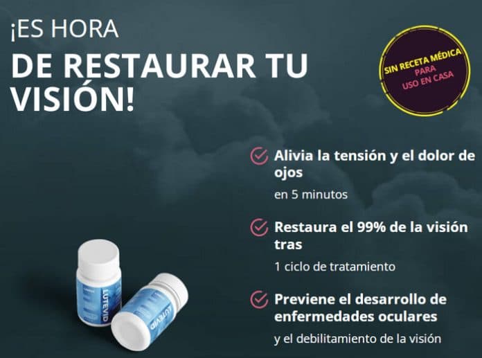 Lutevid Guatemala, precio, comentarios, instrucciones de uso ...