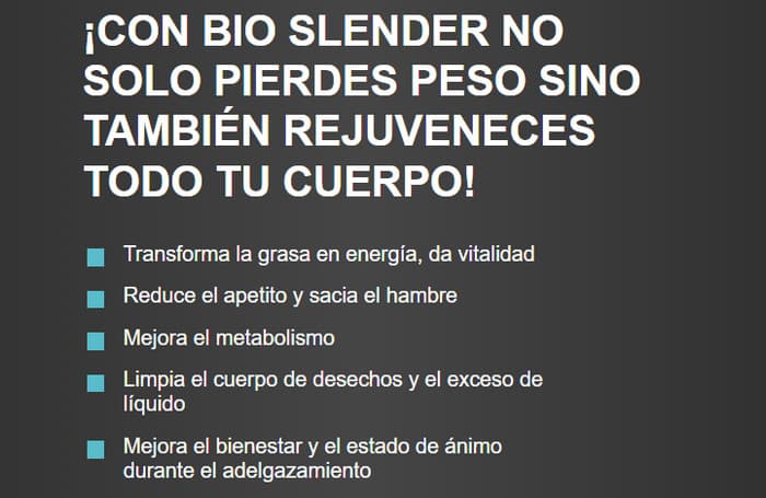 Bio Slender Peru, comentarios, uso de, precio – pierda peso rápidamente ...