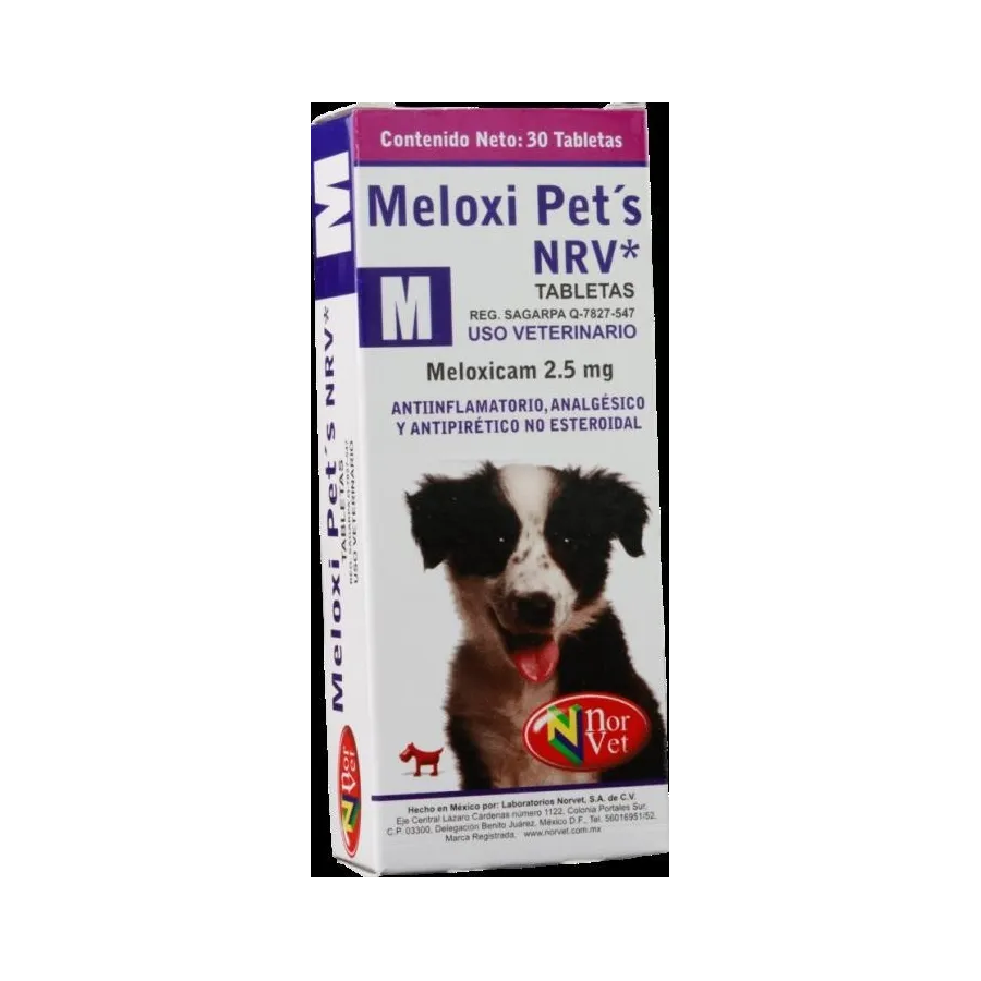 MELOXI PETS M