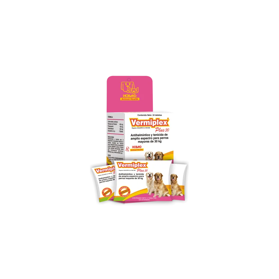 Vermiplex Plus 30