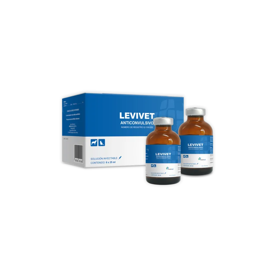 LEVIVET INYECTABLE