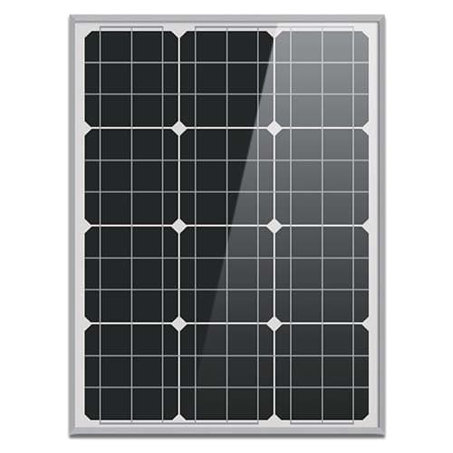 AIMS Solar Panels - Inverter Supply