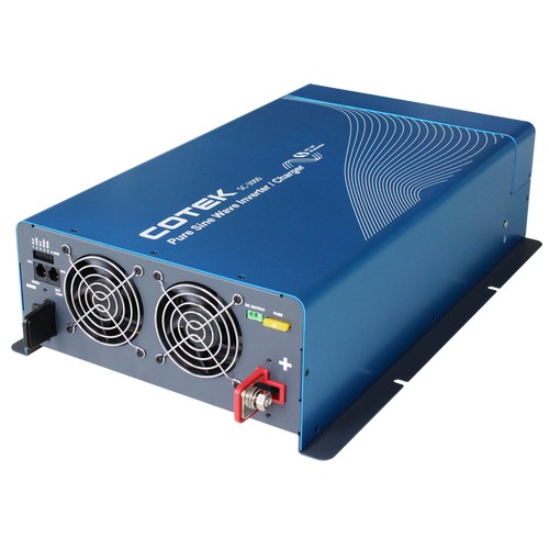 Cotek SC3000-124 Combo (Inv+CR-20C) - Inverter Supply
