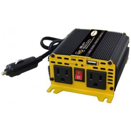 Go Power GP-225HD - Inverter Supply