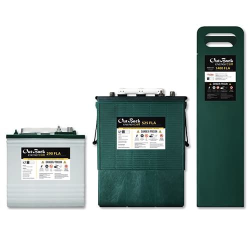 Outback Power - Inverter Supply