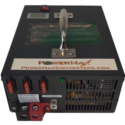 PowerMax PMBC-100 - Inverter Supply