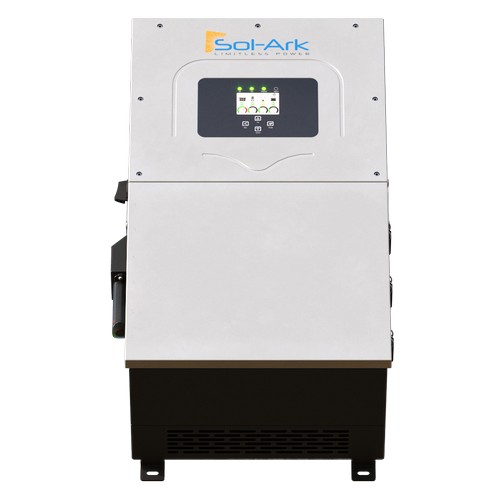 Sol-Ark Limitless 15K-LV-EMPKIT - Inverter Supply