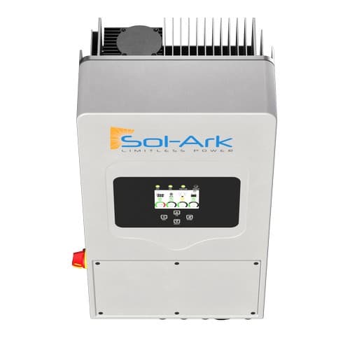 Sol-Ark 5K-120V/8K-230V-1P - Inverter Supply
