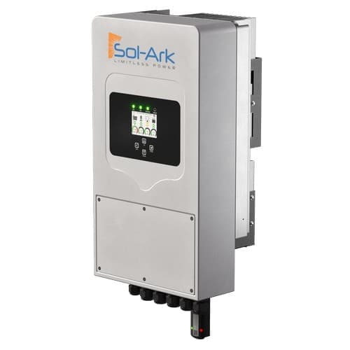 Sol-Ark 5K-120V/8K-230V-1P - Inverter Supply
