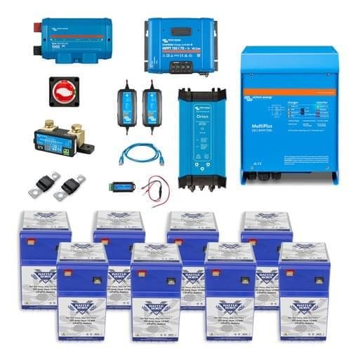 Battle Born Batteries - Inverter Supply