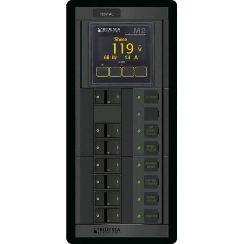 Blue Sea Systems - Inverter Supply