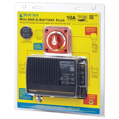 Blue Sea Systems - Inverter Supply