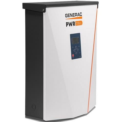 Generac PWRcell - Inverter Supply